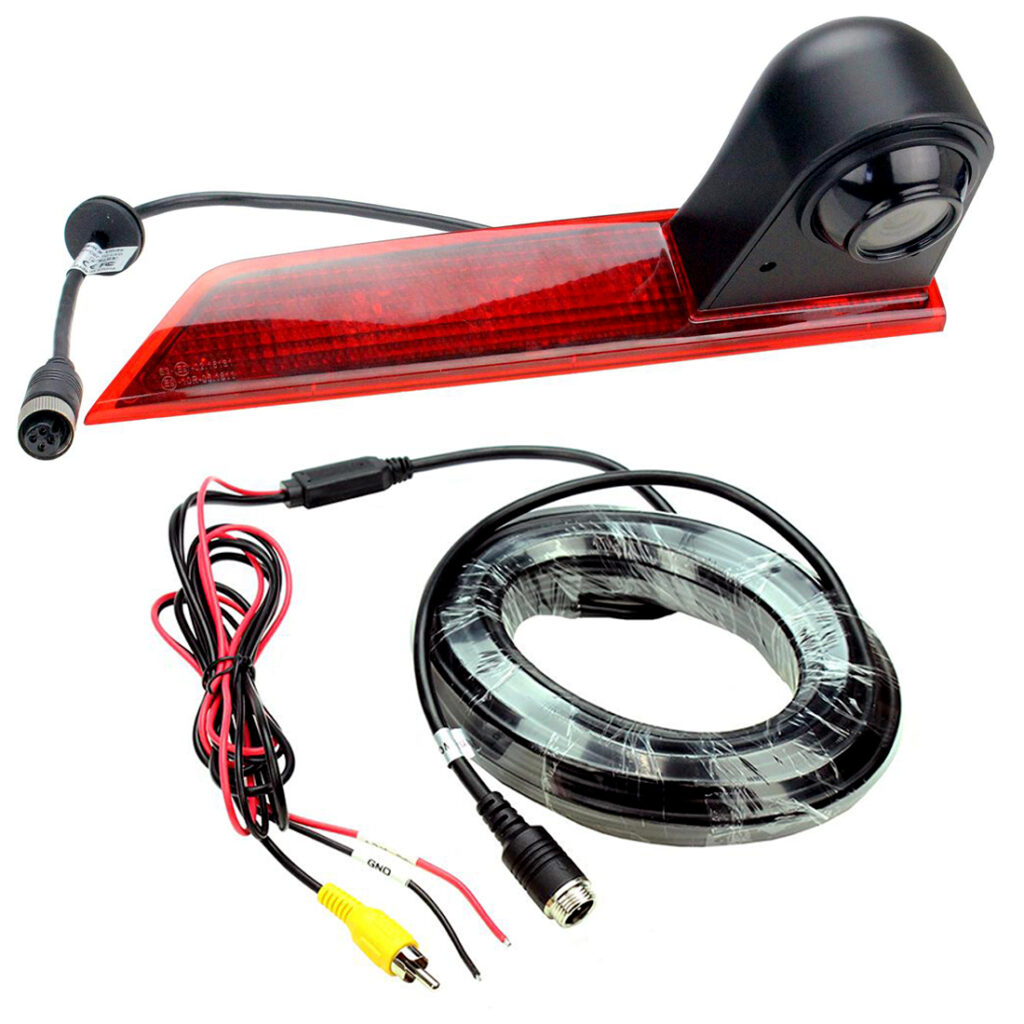 Mercedes Camera Add On Kit for use on Various Models | Factory head ...