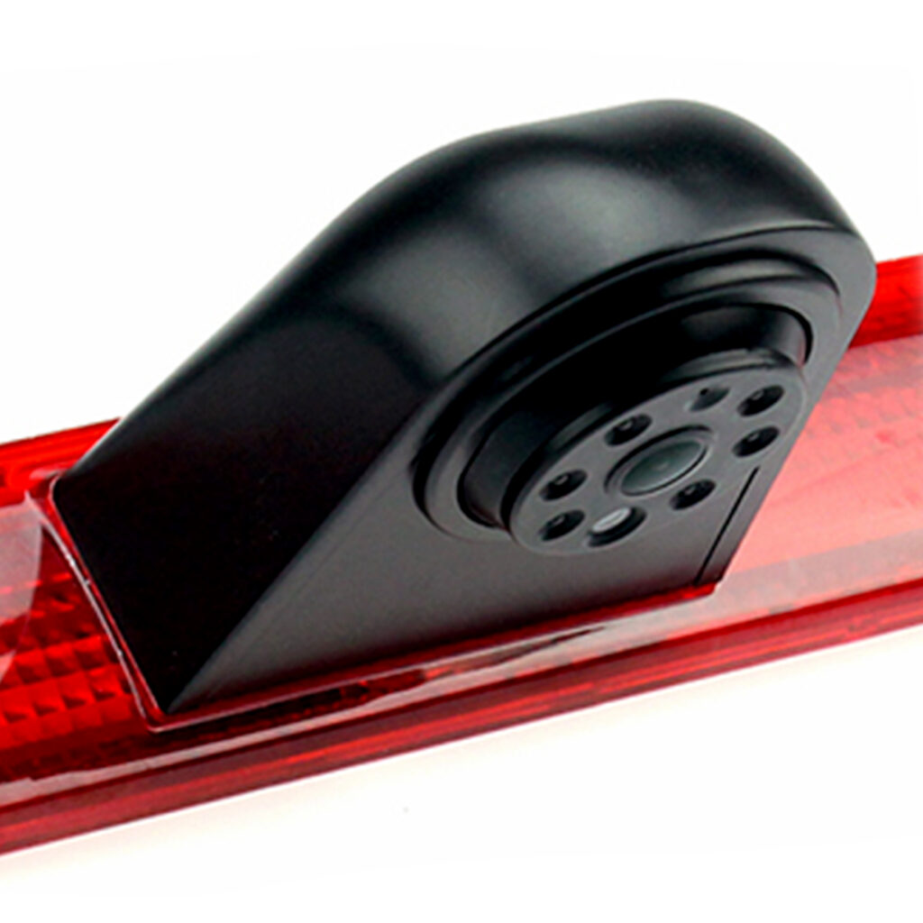 Brake light cameras - Connects2Vision