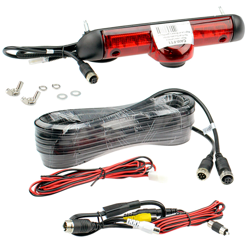 Land Rover Camera Add On Kit for use on Various Models |Factory Head ...