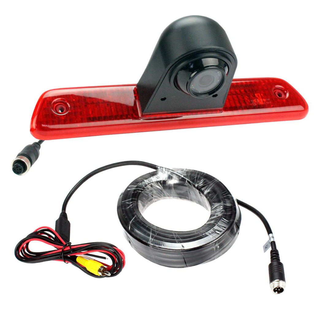 Brake light cameras - Connects2Vision